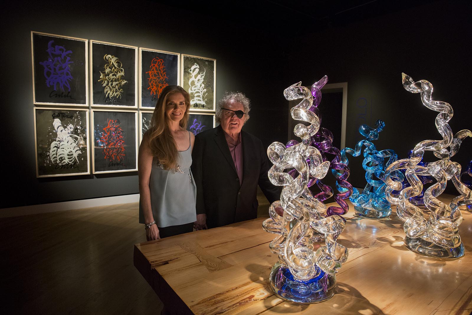 Art in the Ozarks: Chihuly at Crystal Bridges Museum of American Art ...