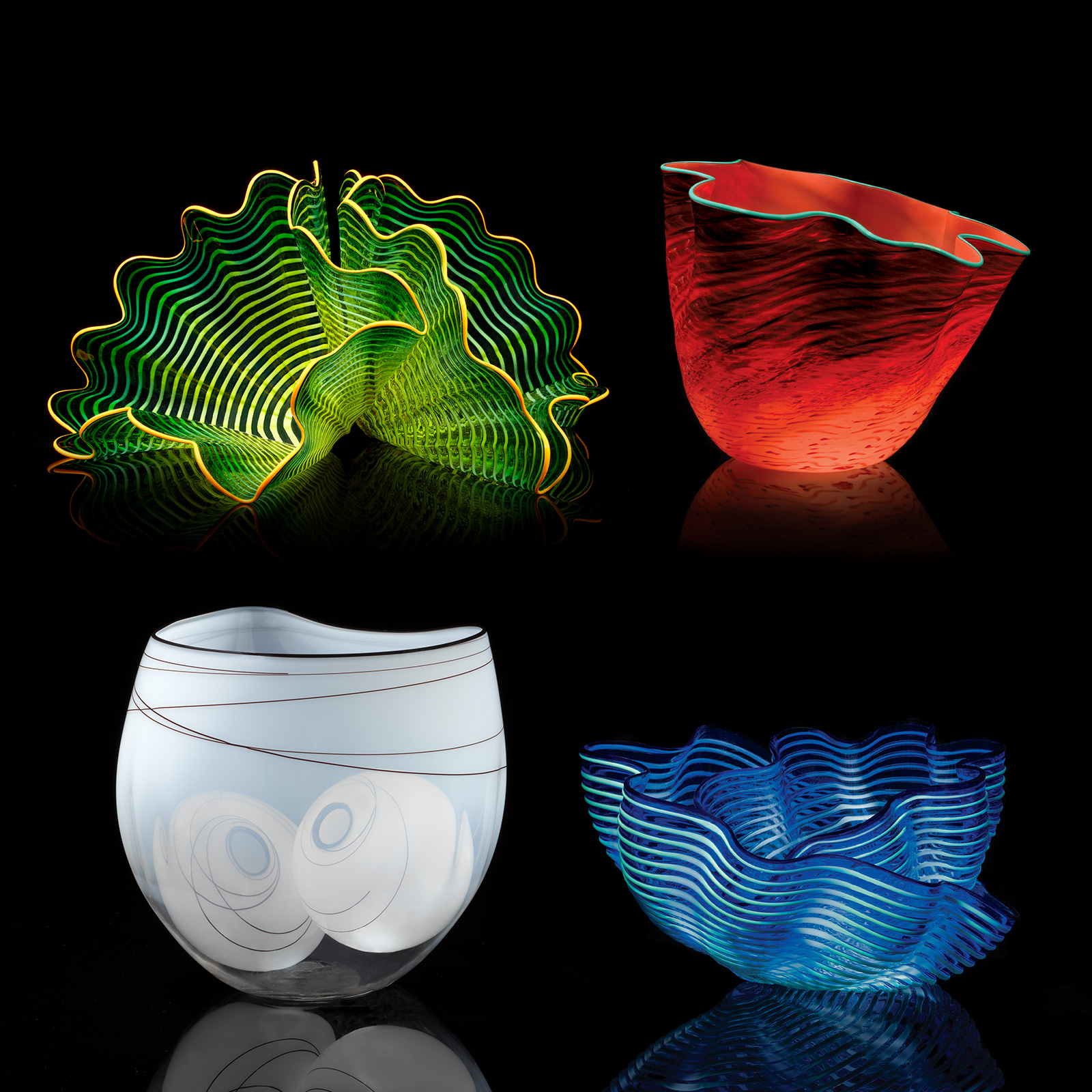 Chihuly Workshop Introduces the 2018 Studio Editions | Chihuly